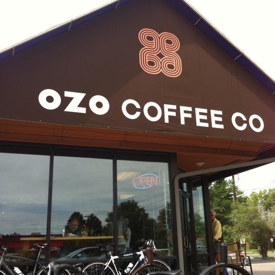 Ozo Coffee - East Boulder - Boulder, CO