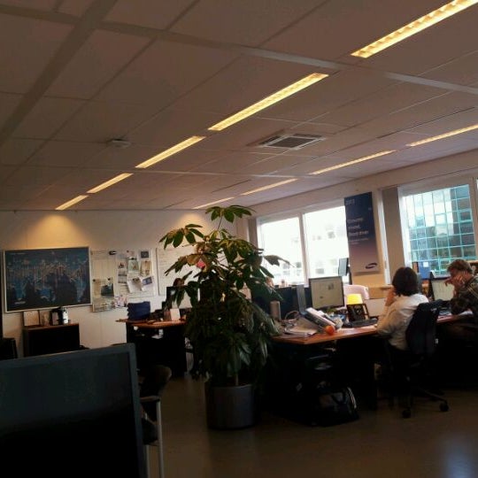 Samsung Corporate Marketing Office - Delftse Hout - Delft, Zuid-Holland