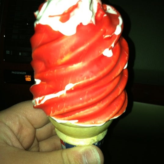 Custard Hut - Ice Cream Shop