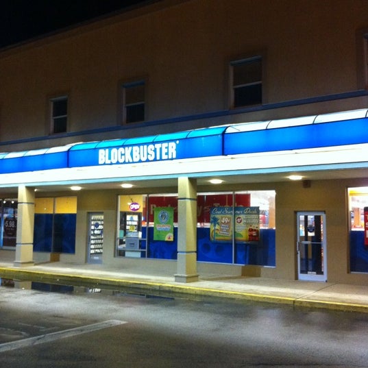 Blockbuster Video (Now Closed) - Totowa, NJ