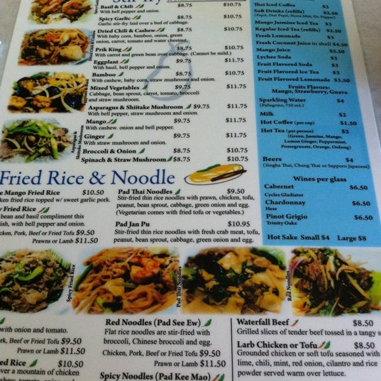 Blue Mango (Now Closed) - West Valley - 635 Coleman Ave