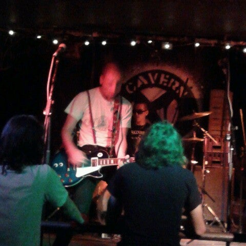 The Cavern Club - Exeter, Devon