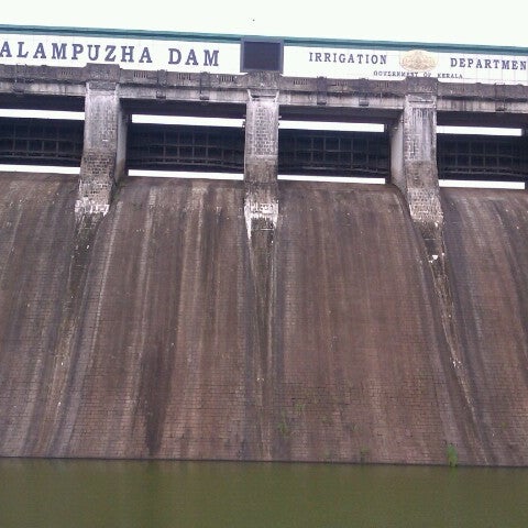 Malampuzha Dam and Garden - Palakkad, Kerala
