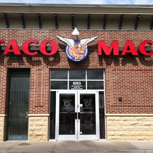 Taco Mac - Sports Bar