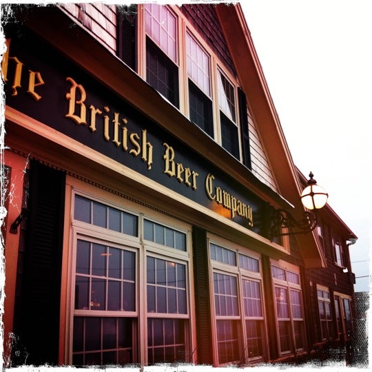 The British Beer Company - 28 tips
