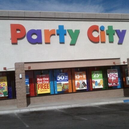 Party City - Party Supply Store