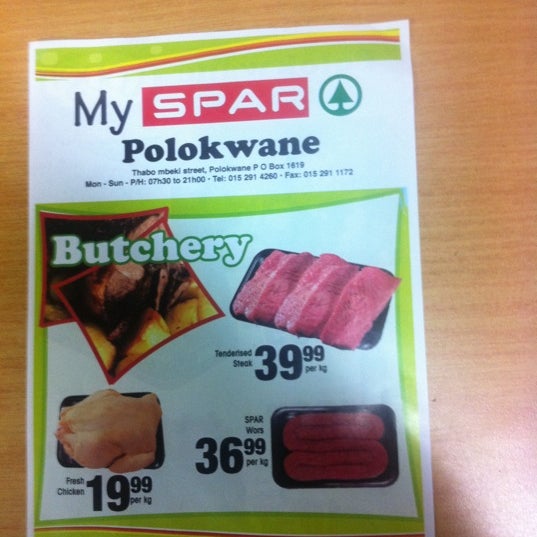 SPAR - 47 Biccard Street