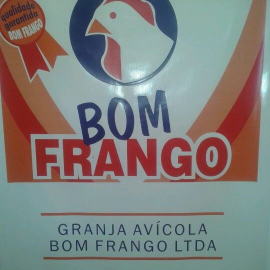 Granja Avícola Bom Frango