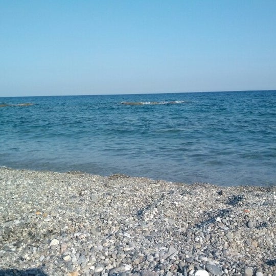 Spiaggia di Africo - Africo, Calabria