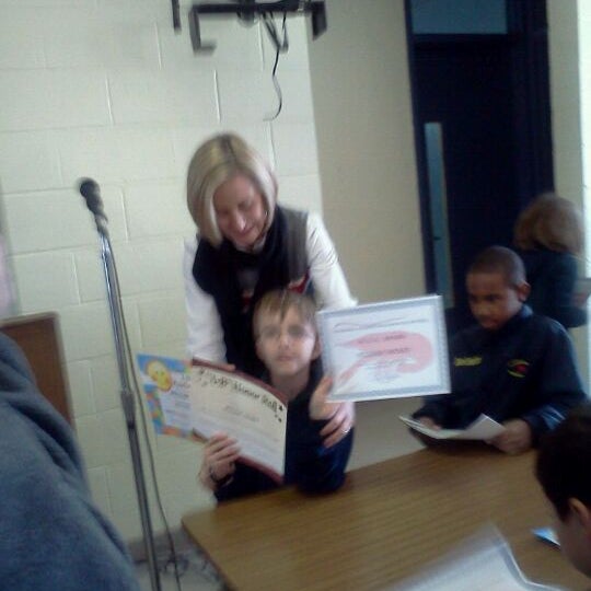 Marrero Academy - 31 visitors