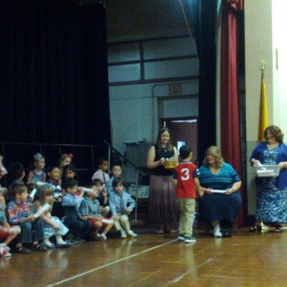 Most Precious Blood School