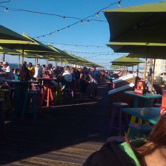 Photos at Sunset Pier - Key West, FL