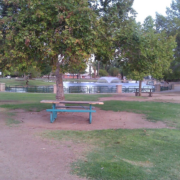 Bonsall Park South - Park