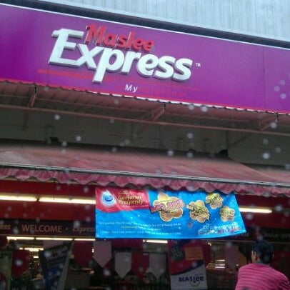 Maslee Express - Supermarket