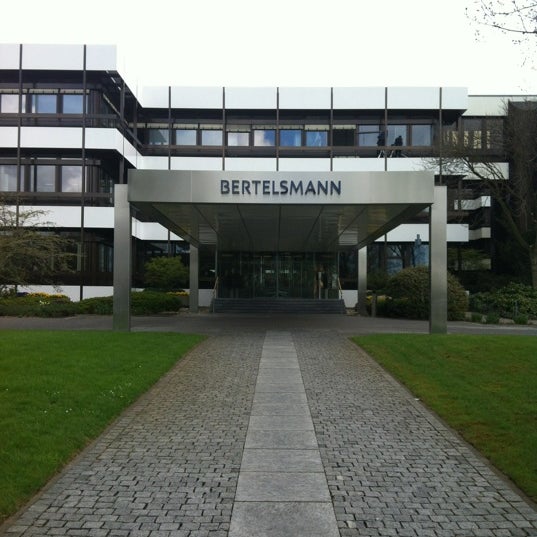 Photos at Bertelsmann | Corporate Center - 3 tips from 217 visitors