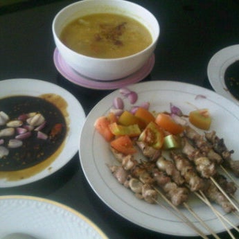 sate kambing muda batibul sunter khas tegal - Arcade