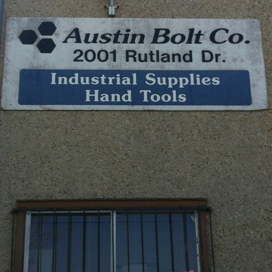 Austin Bolt - Hardware Store in Austin
