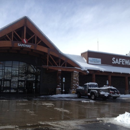 Safeway - South Lake Tahoe, CA