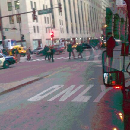 CTA Bus 120 - Near North Side - 2 tips