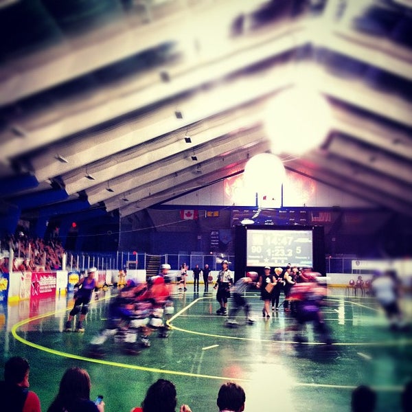 Photos at Minoru Arenas - Hockey Stadium in Richmond