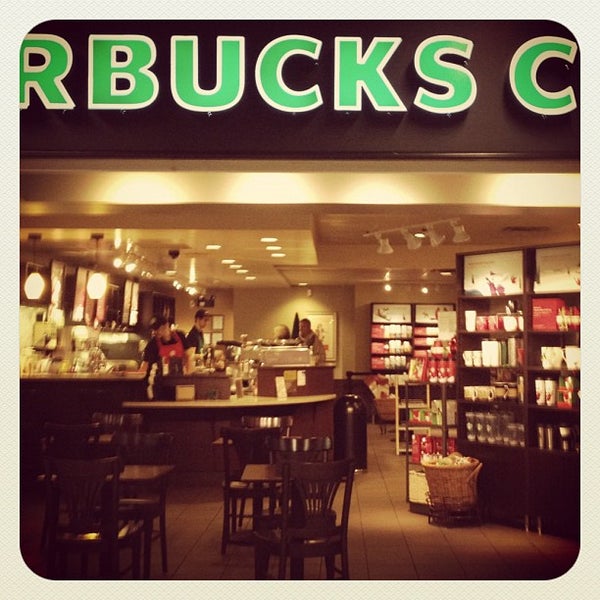 Starbucks - Portage and Main - Winnipeg, MB