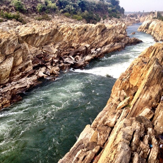 Bheda Ghat - Scenic Lookout