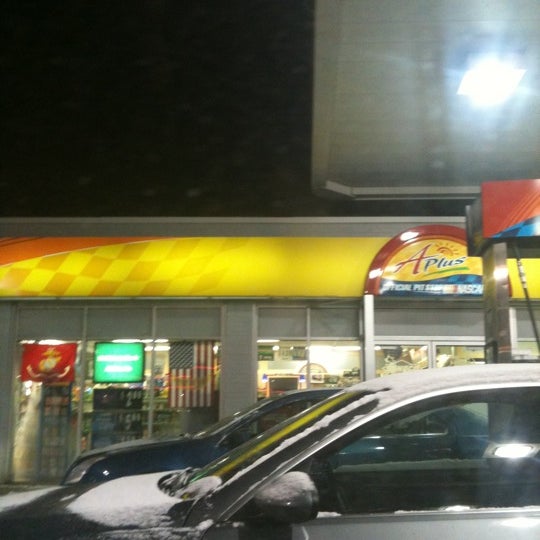 APlus at Sunoco - Convenience Store