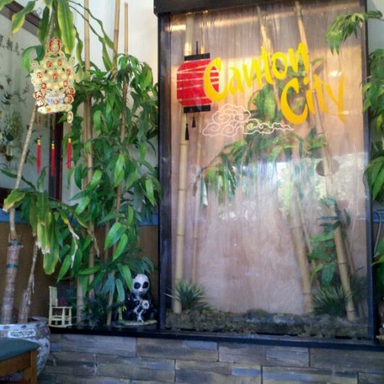 Canton City - Chinese Restaurant