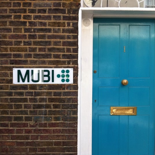 MUBI - Soho - London, Greater London