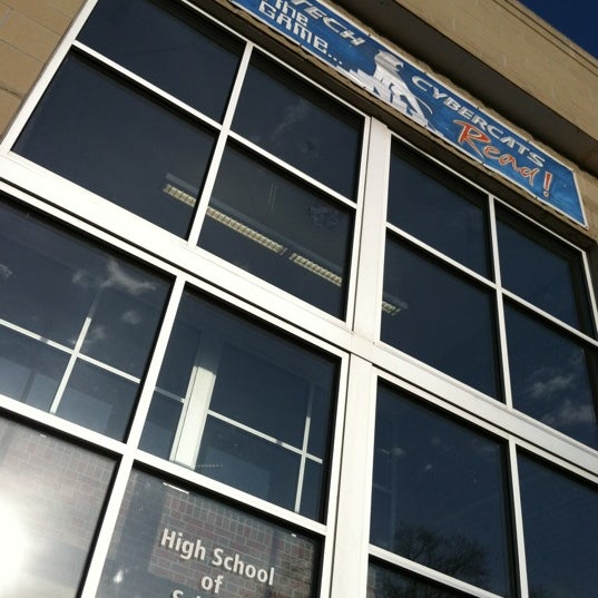 Springfield High School of Science & Technology - High School in Pine Point