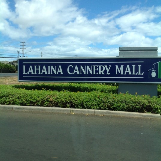 Photos at Lahaina Cannery Mall - 1221 Honoapiilani Hwy