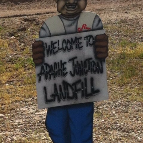 Republic Services Apache Junction Landfill - 4050 S Tomahawk Rd