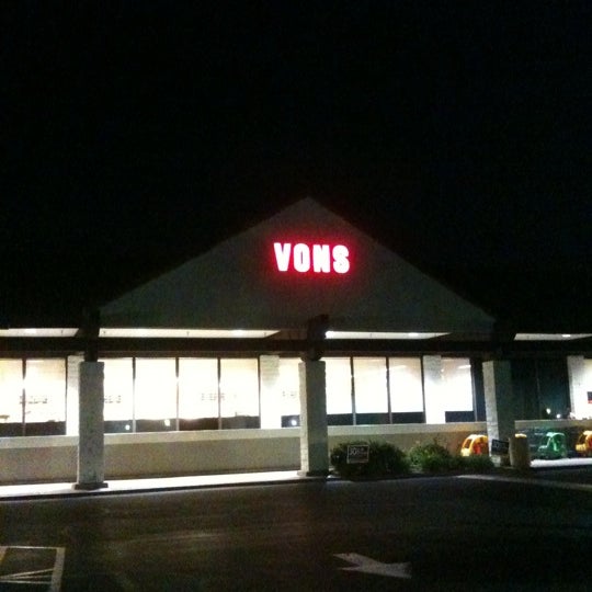 VONS - Grocery Store in Thousand Oaks