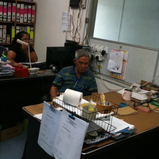 Nestle ASO Office Swee Hong - 3 tips from 18 visitors