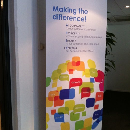 GlobalCollect Services BV (Now Closed) - Hoofddorp - Hoofddorp, Noord ...