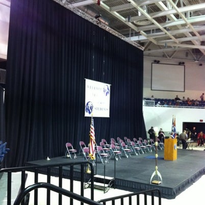 Stubblefield Center - 1 tip from 104 visitors