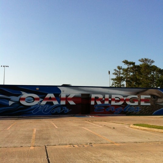 Oak Ridge High School - High School