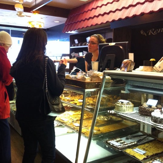 Sofia Bakery - Downtown Victoria - 2 tips