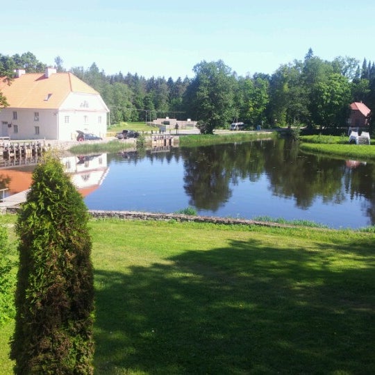 Vihula Manor Country Club & SPA - Hotel in Vihula