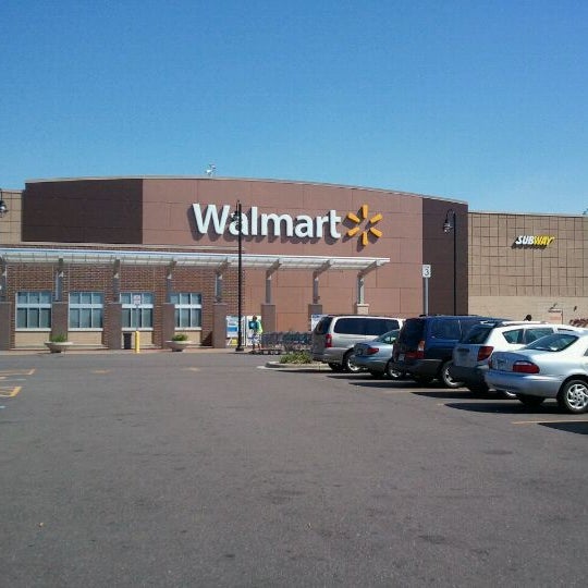 Walmart Supercenter - 12195 Singletree Ln