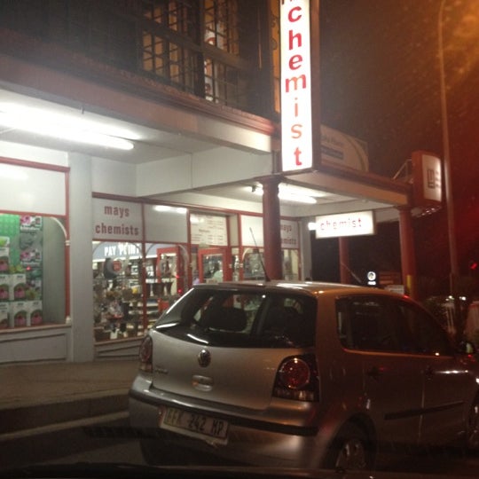 Mays Chemist - Melville - EGoli, IGauteng