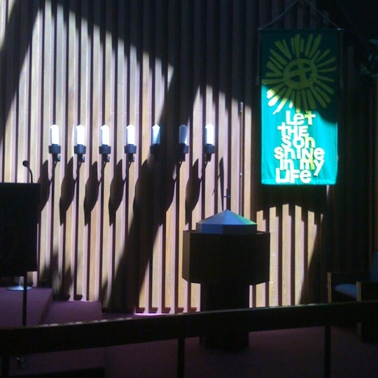 Concordia Lutheran Church - 305 Howard Rd