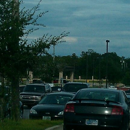 East Gate - Government Building in Eglin AFB