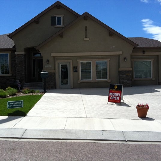 Saddletree Homes in Cordera - Wolf Ranch - 0 tips