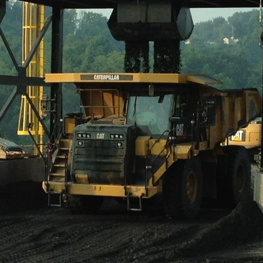 Photos at Alliance Coal - Tunnel Ridge Coal Mine - Office in Wheeling