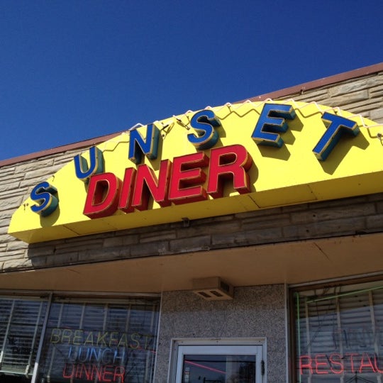 Sunset Diner - 7 tips from 346 visitors