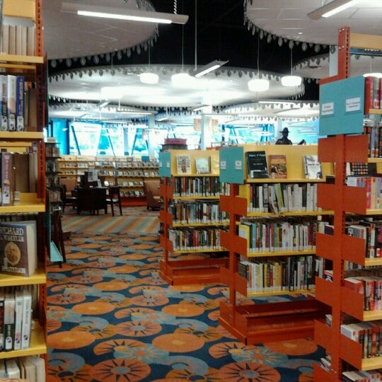 Stephens Library - Library in San Angelo