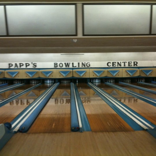 Papp's Bowling - 244 US Highway 130
