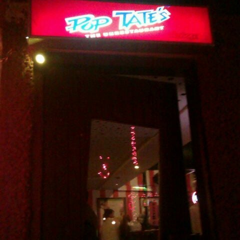 Pop Tate's - 1st Floor, Sagar Palzzio, Saki Naka Junction,