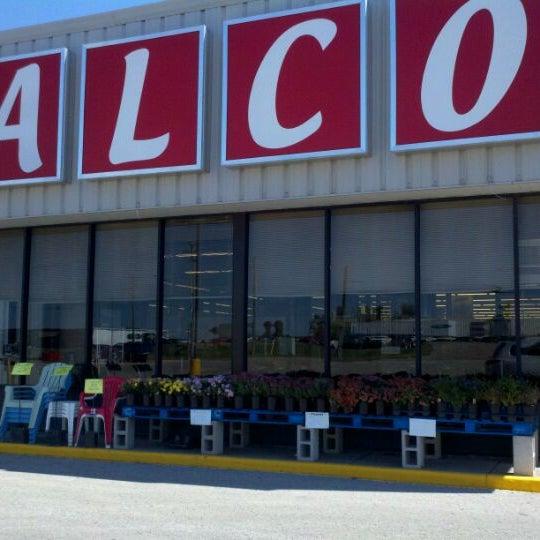 Alco Stores Locations